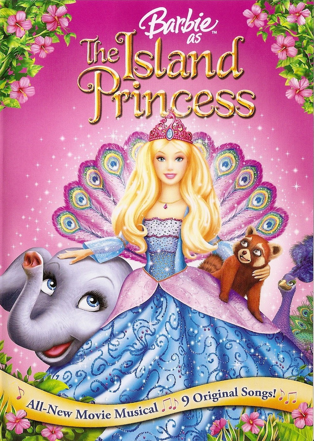 Barbie as the Island Princess (Barbi kao princeza sa ostrva) 2007