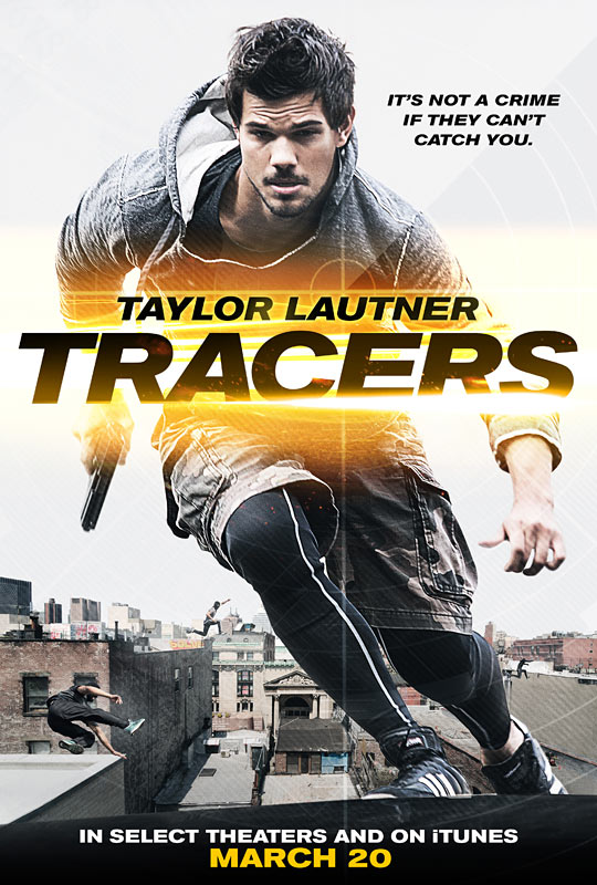 Tracers (Trejseri) 2014